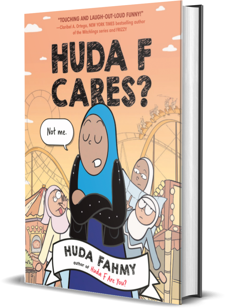 Books - Huda Fahmy